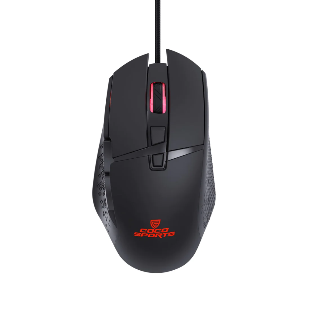 COCOSPORTS GM3 ASTOR Wired Gaming Mouse - C-LIBZ | IT-EDUCATION | SALES ...
